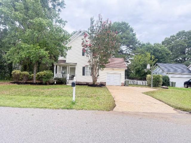 3 Br, 3 bath, Single Family 1112 Cotten Farm Dr