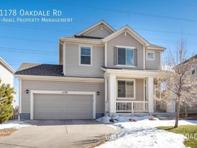 3 Br, 3 bath, Single Family 11178 Oakdale Rd