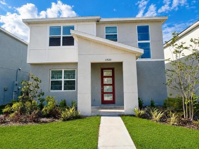3 Br, 3 bath, Single Family 11420 Sunsail Ave