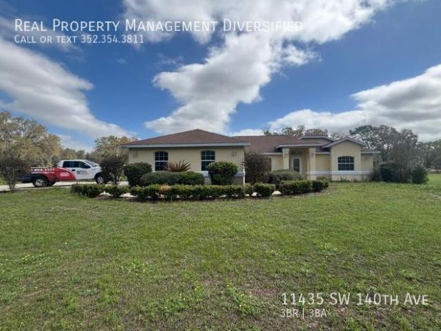 5 Br, 3 bath, Single Family 11435 SW 140th Ave