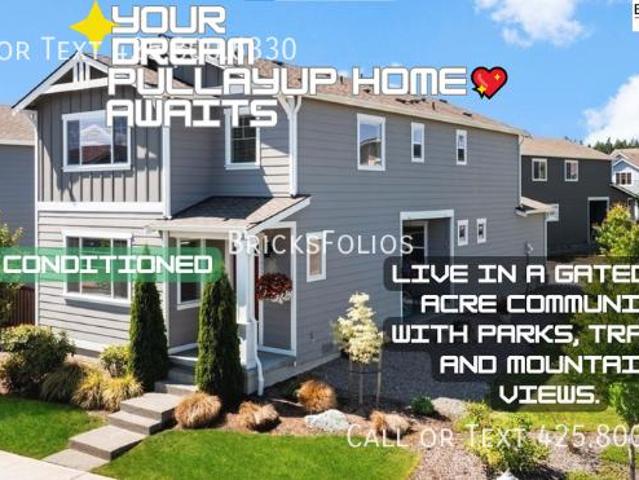 3 Br, 3 bath, Single Family 11557 174th St E