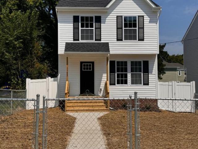 3 Br, 3 bath, Single Family 1163 W Wythe St