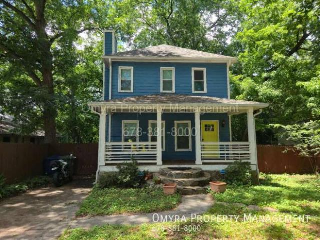 3 Br, 3 bath, Single Family 1175 Garibaldi Street SW