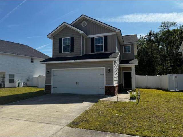 3 Br, 3 bath, Single Family 1209 Cypress Fall Circle