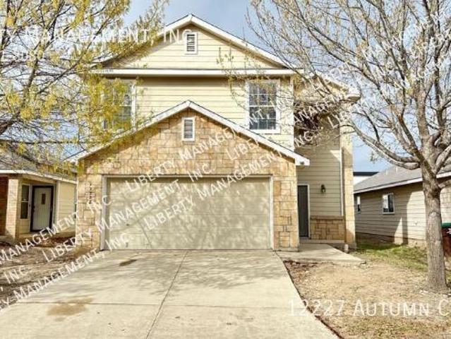 3 Br, 3 bath, Single Family 12227 Autumn Cherry