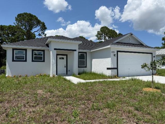 3 Br, 3 bath, Single Family 1251 Scottish St SW