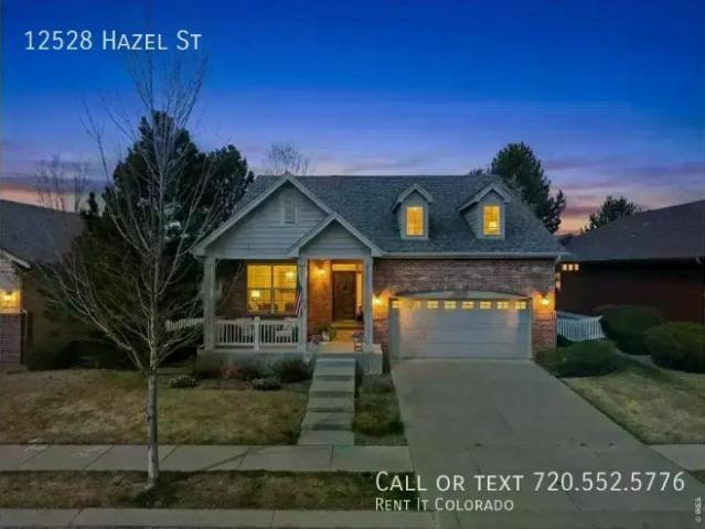 3 Br, 3 bath, Single Family 12528 Hazel St