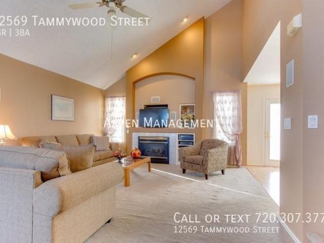 3 Br, 3 bath, Single Family 12569 Tammywood Street