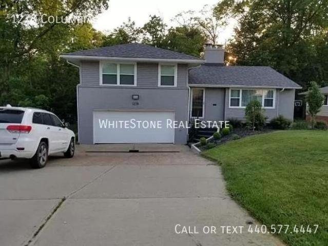 4 Br, 3 bath, Single Family 1278 Columbia Rd