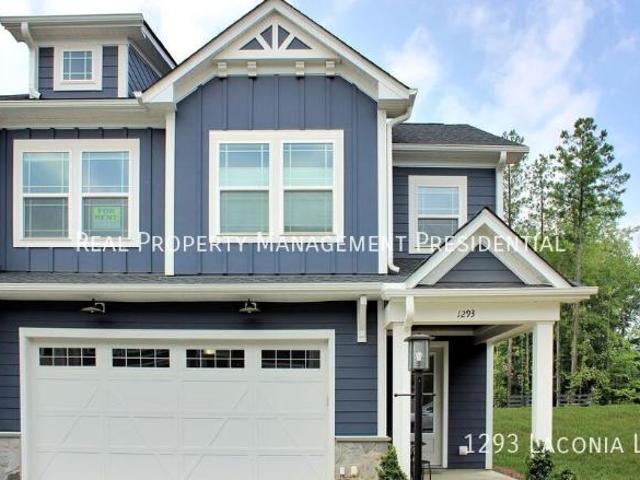 3 Br, 3 bath, Single Family 1293 Laconia Ln