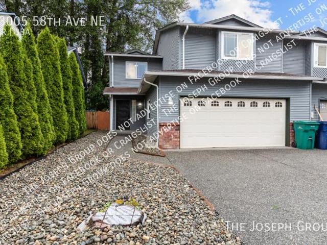 3 Br, 3 bath, Single Family 13005 58th Ave NE