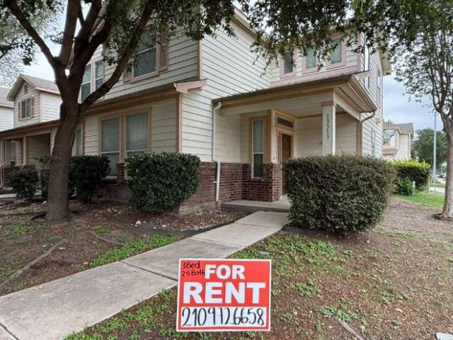 3 Br, 3 bath, Single Family 13313 Bristow Dawn