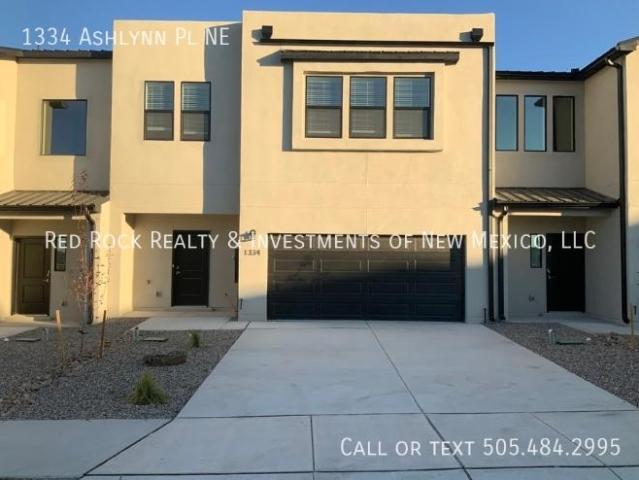 3 Br, 3 bath, Single Family 1334 Ashlynn Pl Ne