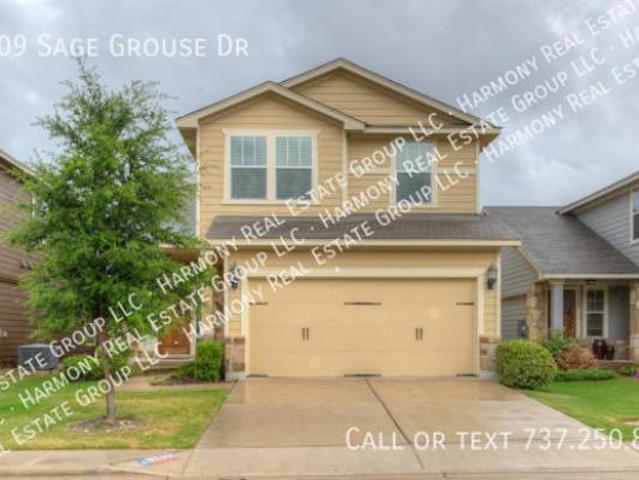 3 Br, 3 bath, Single Family 13409 Sage Grouse Dr