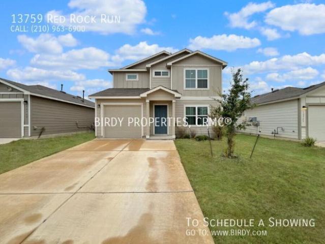 3 Br, 3 bath, Single Family 13759 Red Rock Run