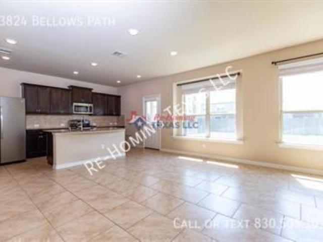 3 Br, 3 bath, Single Family 13824 Bellows Path