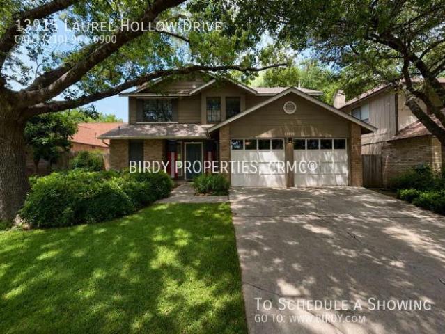 3 Br, 3 bath, Single Family 13915 Laurel Hollow Drive