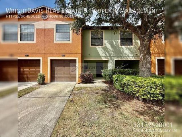 3 Br, 3 bath, Single Family 2409 Hibiscus Bay Ln