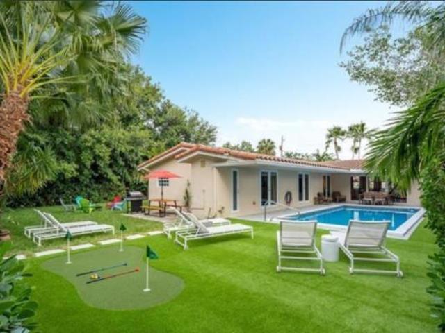 3 Br, 3 bath, Single Family 2409 Ne 22nd Ter