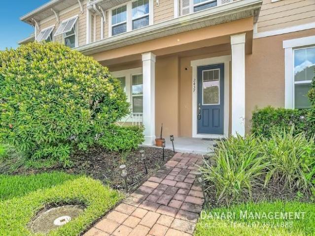 3 Br, 3 bath, Single Family 2473 Varenna Loop