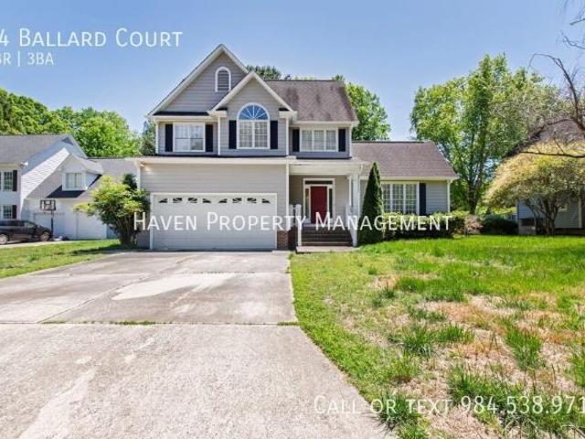 3 Br, 3 bath, Single Family 24 Ballard Court