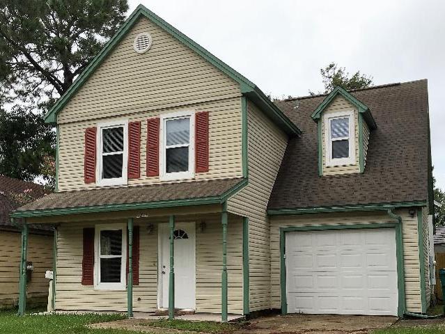 3 Br, 3 bath, Single Family 2515 Georgetown Lane