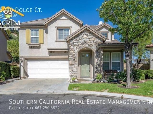 3 Br, 3 bath, Single Family 25230 Dolce Ct