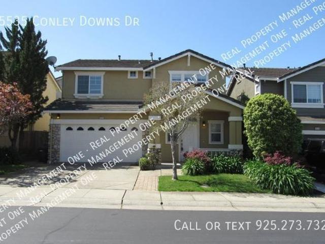 3 Br, 3 bath, Single Family 25535 Conley Downs Dr