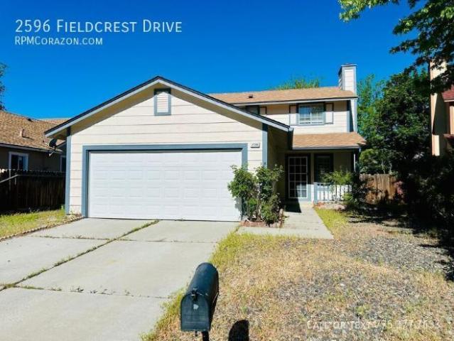 3 Br, 3 bath, Single Family 2596 Fieldcrest Drive