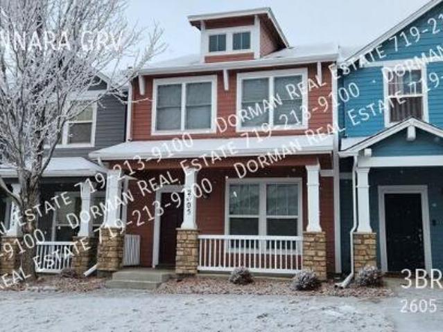 3 Br, 3 bath, Single Family 2605 Shannara Grv