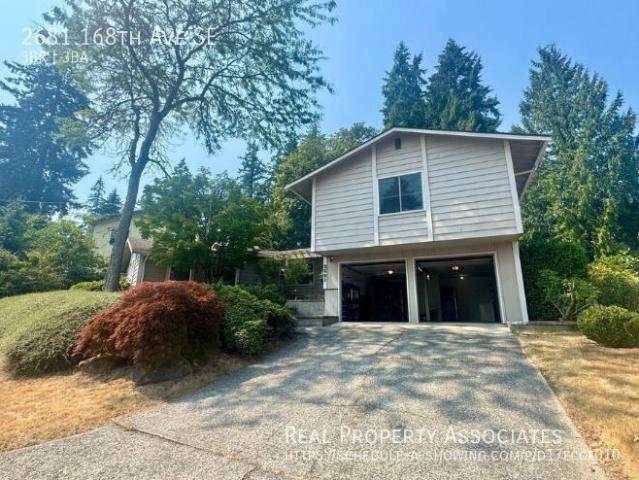 3 Br, 3 bath, Single Family 2681 168th Ave SE