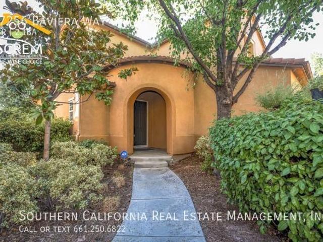 3 Br, 3 bath, Single Family 27256 Baviera Way