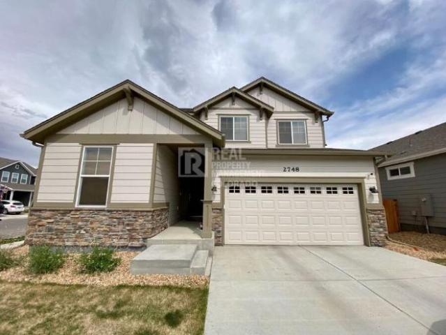 3 Br, 3 bath, Single Family 2748 Big Empty Pl