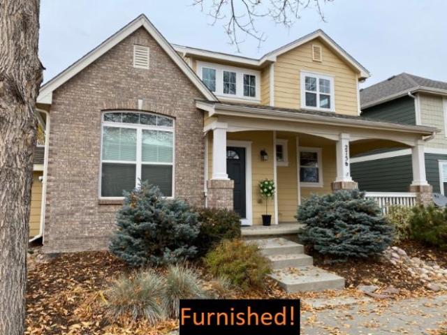 3 Br, 3 bath, Single Family 2756 Autumn Harvest Way