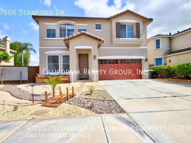 3 Br, 3 bath, Single Family 27606 Stanford Dr