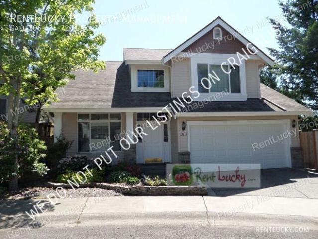 3 Br, 3 bath, Single Family 27815 NE 149th Ct