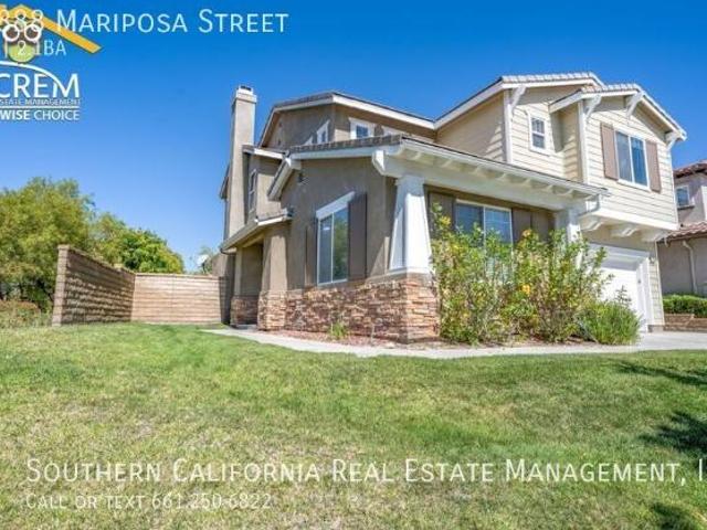 3 Br, 3 bath, Single Family 27888 Mariposa Street