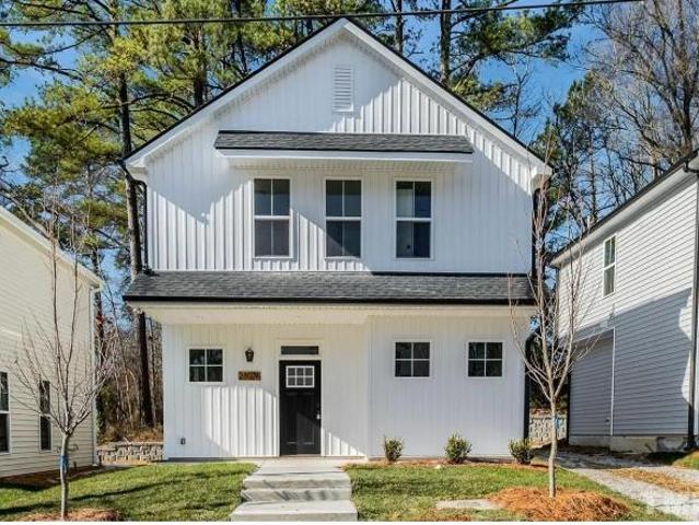 3 Br, 3 bath, Single Family 2807A Cannada Ave