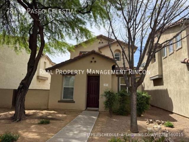 3 Br, 3 bath, Single Family 281 W Paseo Celestial