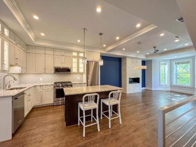 3 Br, 3 bath, Single Family 2825 11th Street Nw