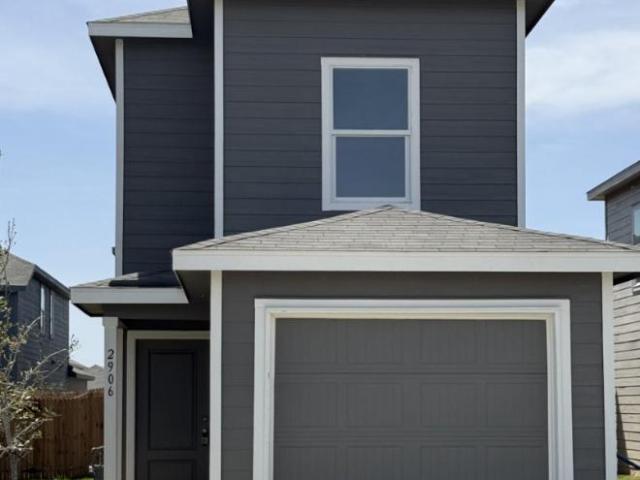 3 Br, 3 bath, Single Family 2906 Carnelian Trail