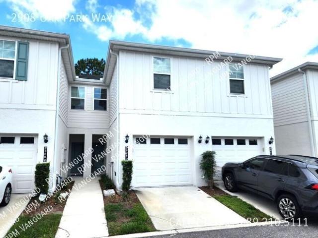 3 Br, 3 bath, Single Family 2908 Oak Park Way