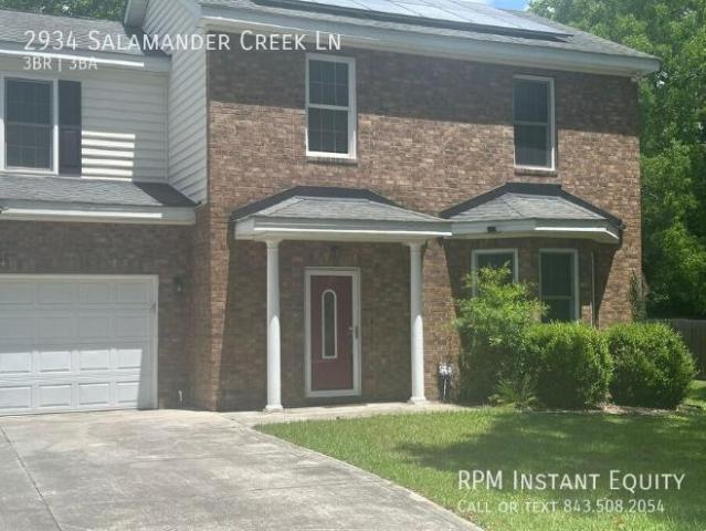 3 Br, 3 bath, Single Family 2934 Salamander Creek Ln