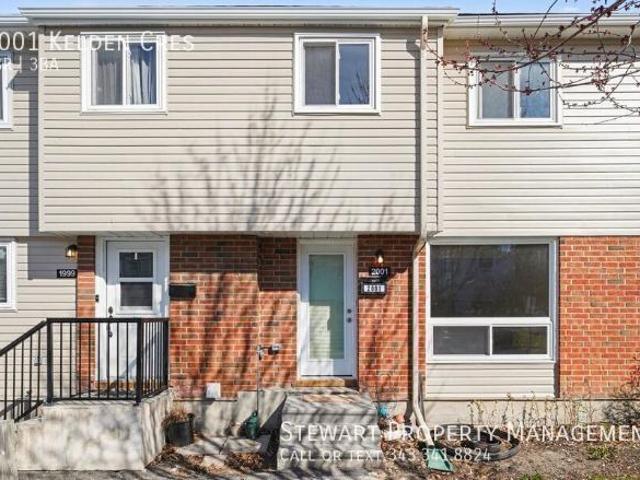 3 Br, 3 bath, Single Family 2001 Kelden Cres