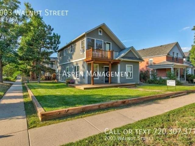3 Br, 3 bath, Single Family 2003 Walnut Street