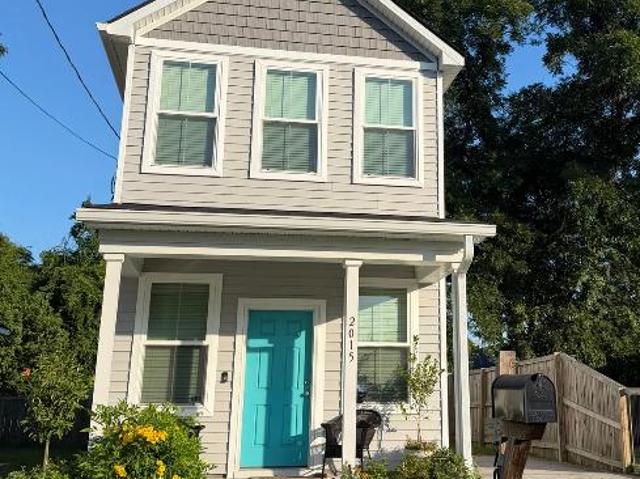 3 Br, 3 bath, Single Family 2015 Hugo Ave