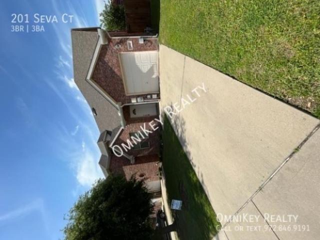 3 Br, 3 bath, Single Family 201 Seva Ct
