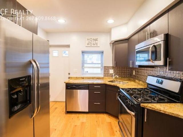 3 Br, 3 bath, Single Family 2033 Manton Street