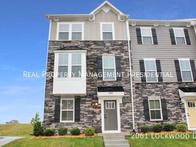 3 Br, 3 bath, Single Family 2061 Lockwood Dr