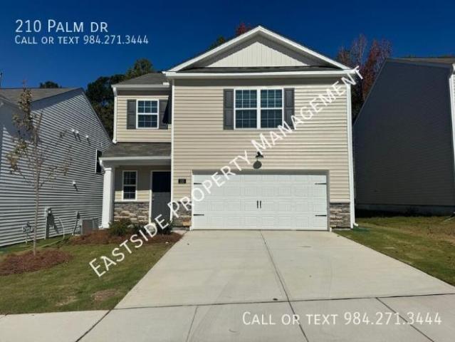 3 Br, 3 bath, Single Family 210 Palm Dr